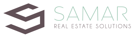 Samar Name Logo